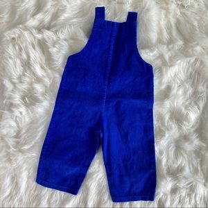 Kmart | One Pieces | Vintage 7s Kmart Corduroy Overalls | Poshmark